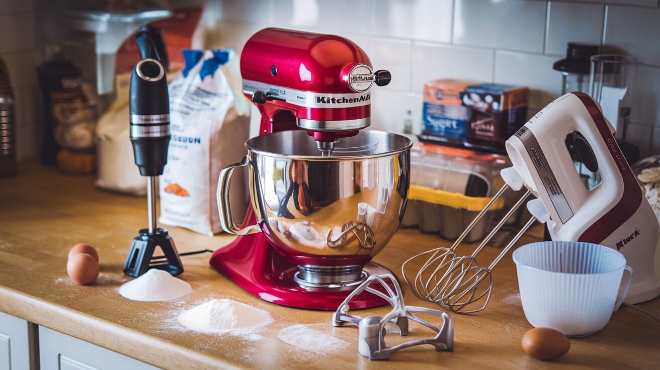 Popular Type of Kitchen Appliances
