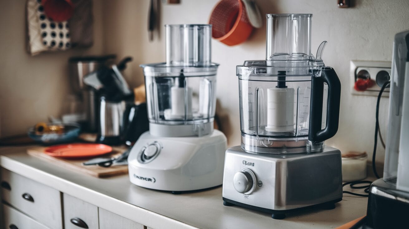 Popular Type of Kitchen Appliances
